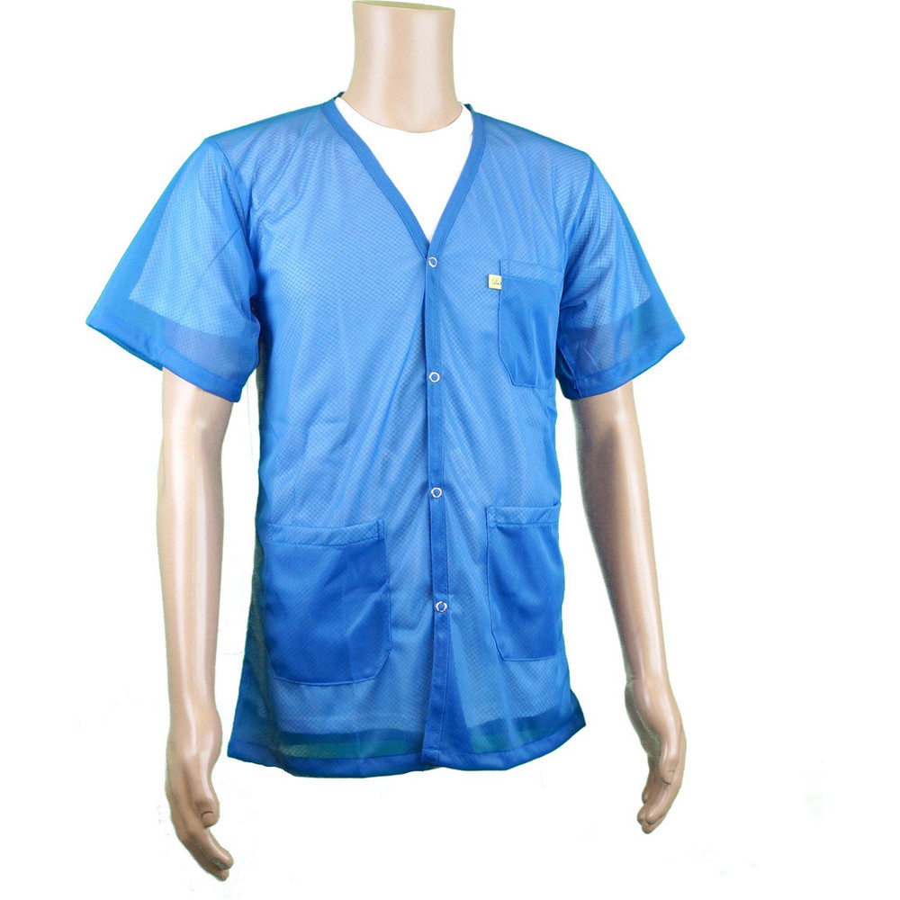 Transforming Technologies - Smock: Size X-Large, Polyester & Carbon ...