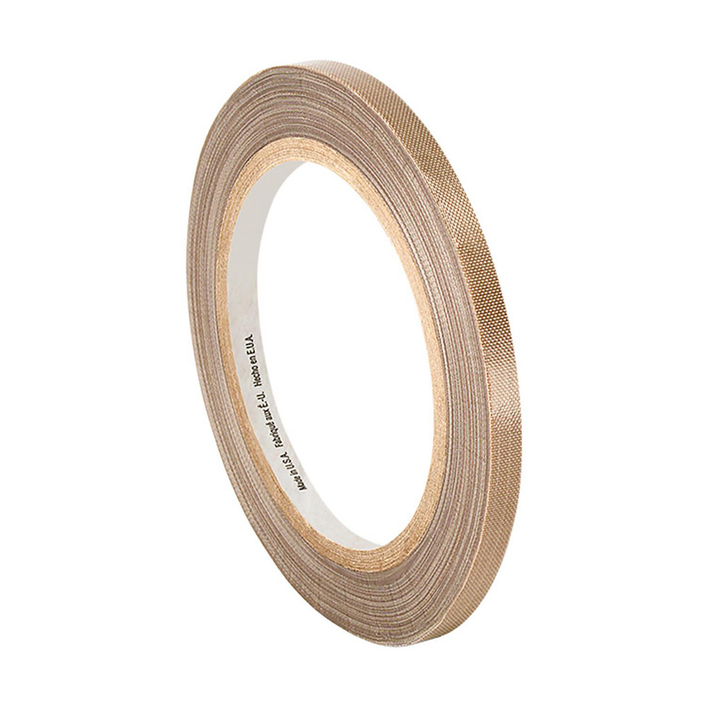 3M - 5451 3/4X36YD BRN PTFE GLASS CLOTH TAPE | MSC Direct