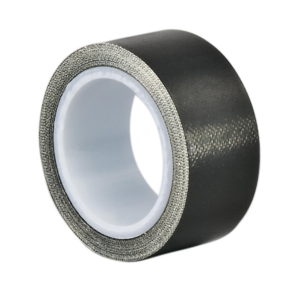 Made in USA - Glass Cloth Tape: 1" Wide, 5 yd Long, Black ...