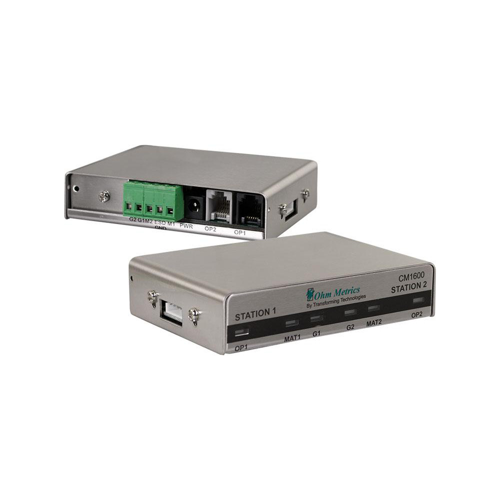 Transforming Technologies - Anti-Static Monitors & Testers: Type: Dual ...