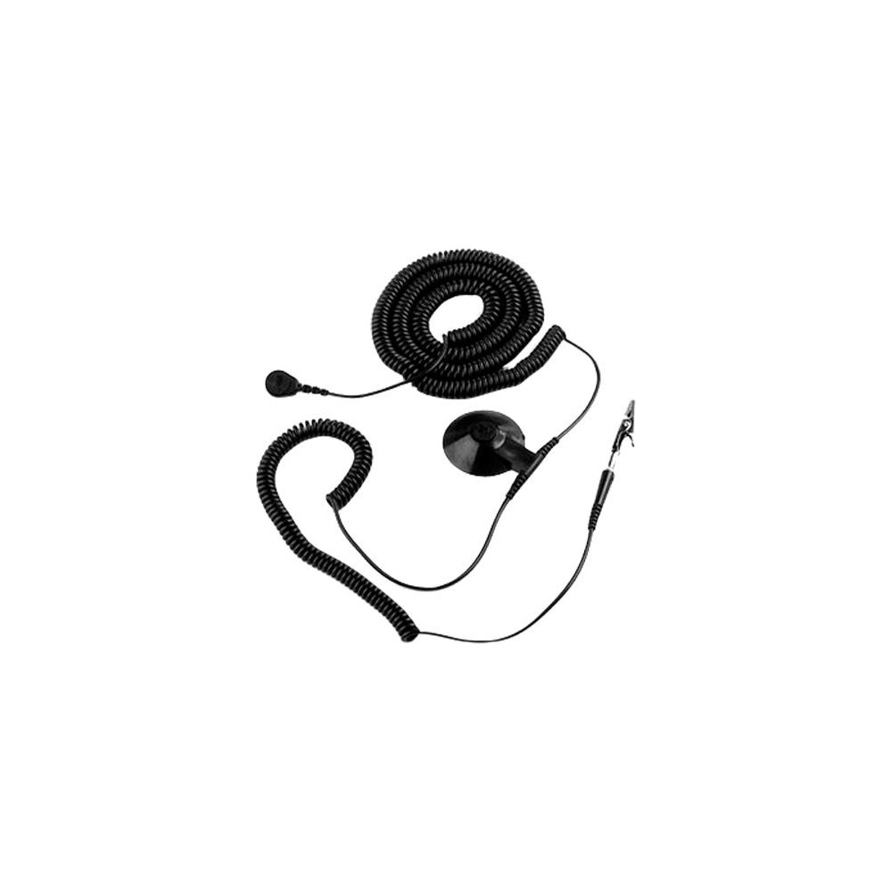 Transforming Technologies - Anti-Static Cord: 15.0' Long | MSC Direct