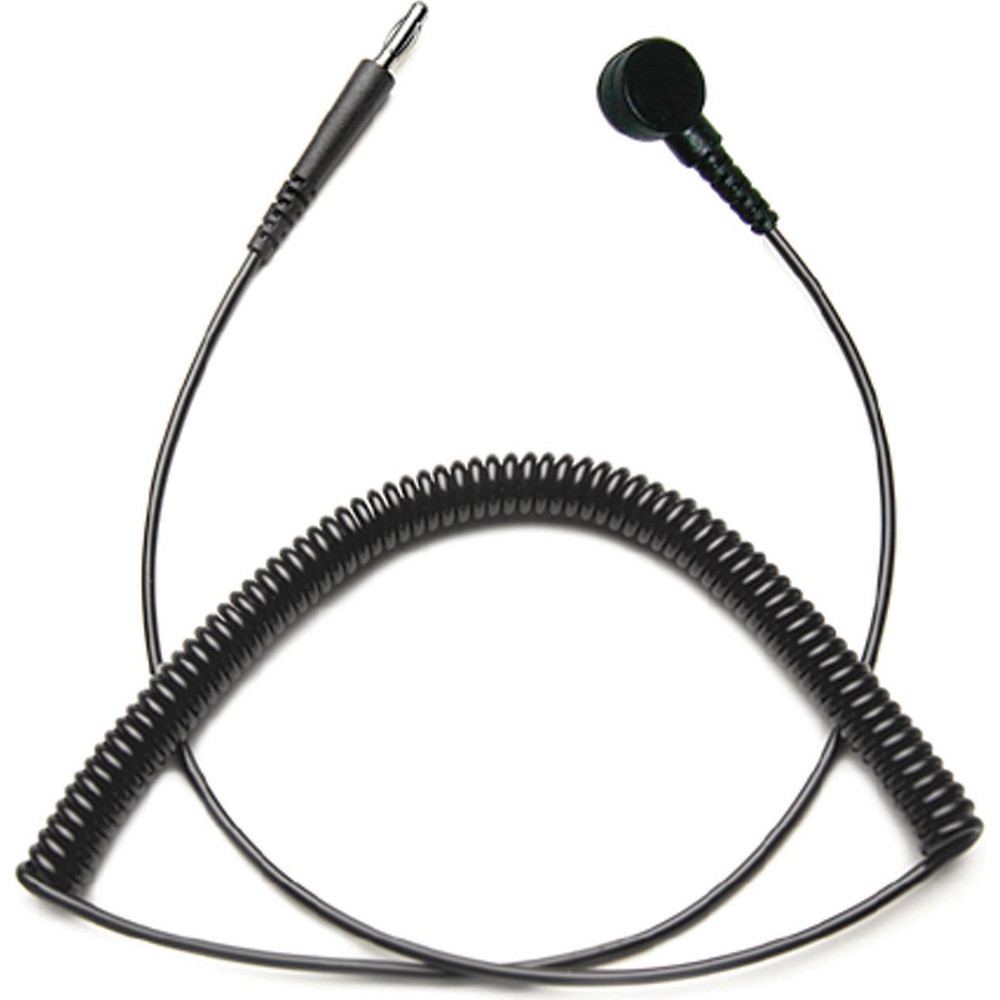 Transforming Technologies - Anti-Static Cord: 12.0' Long | MSC Direct