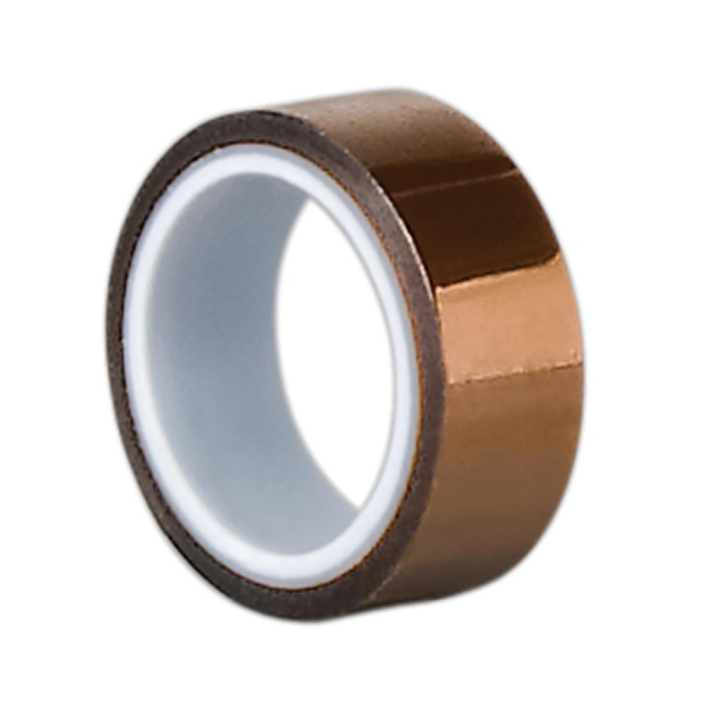3M - Polyimide Film Tape: 4" Wide, 15' Long, 3.0000 mil Thick | MSC Direct
