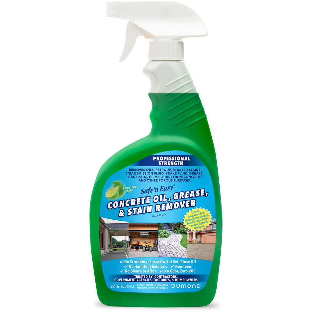 Dumond - All-Purpose Cleaner: 22 oz Trigger Spray Bottle | MSC Direct