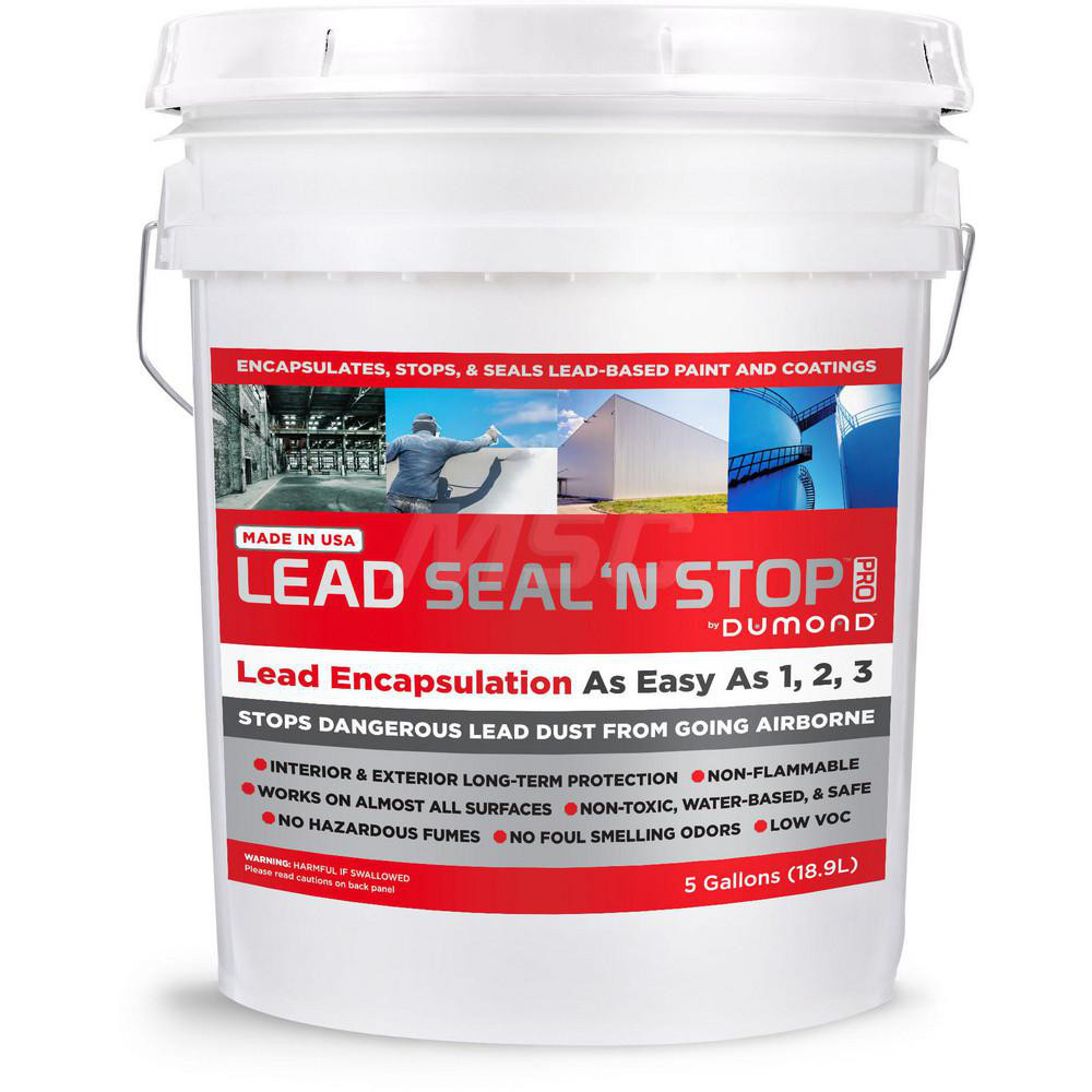 Dumond - Lead Encapsulant: 5 Bucket | MSC Direct
