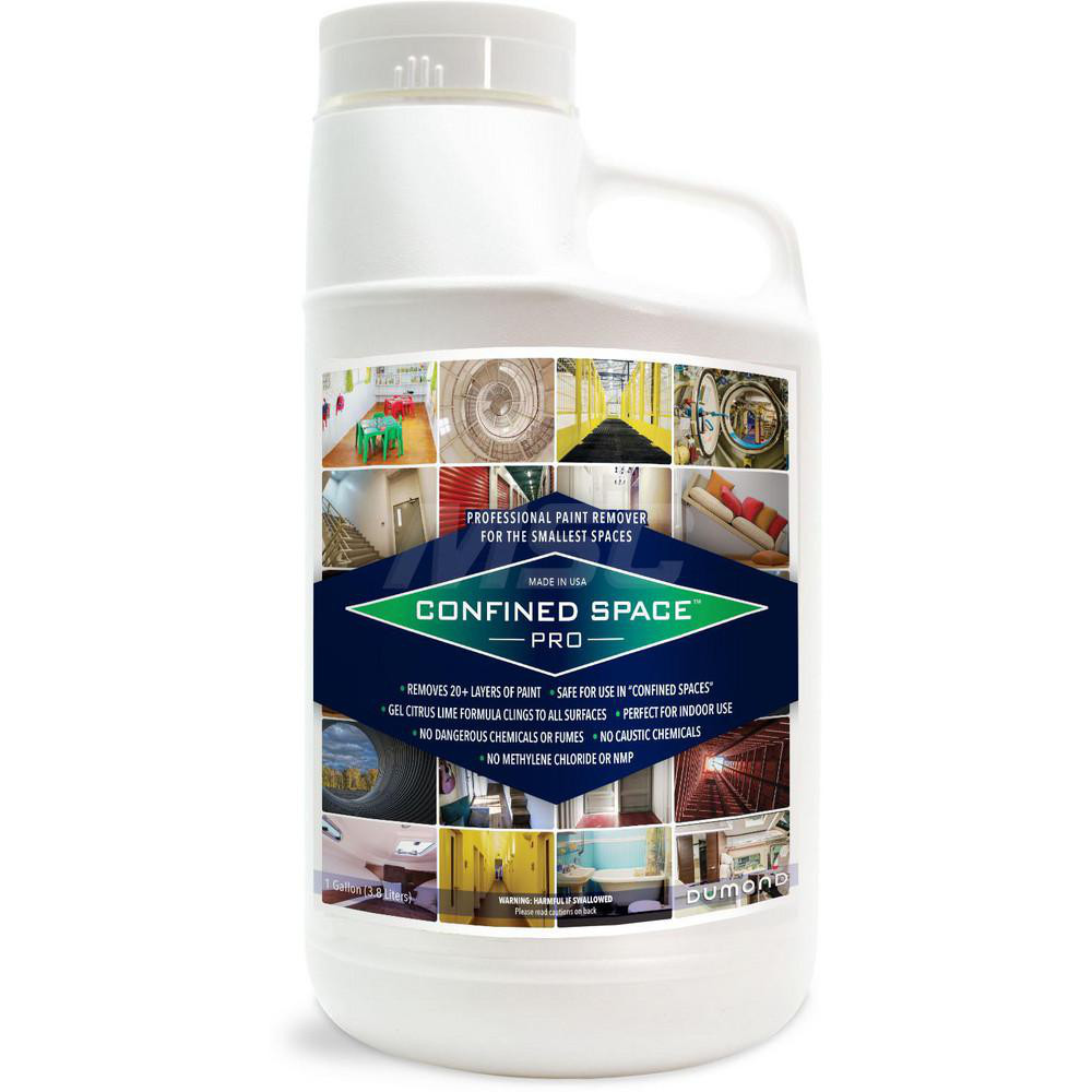 Dumond - Paint Remover: 1 gal Jug | MSC Direct