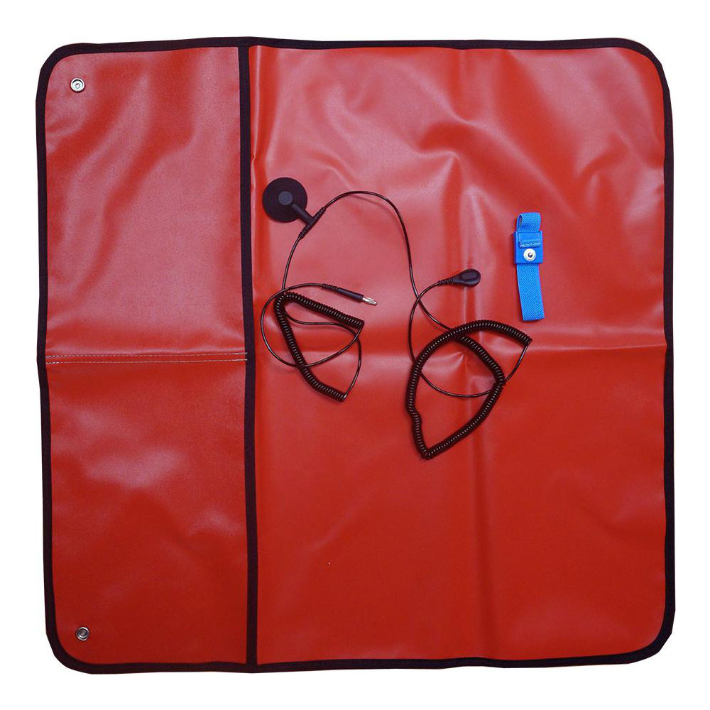 Transforming Technologies - Anti-Static Table Mat: Static Dissipative ...