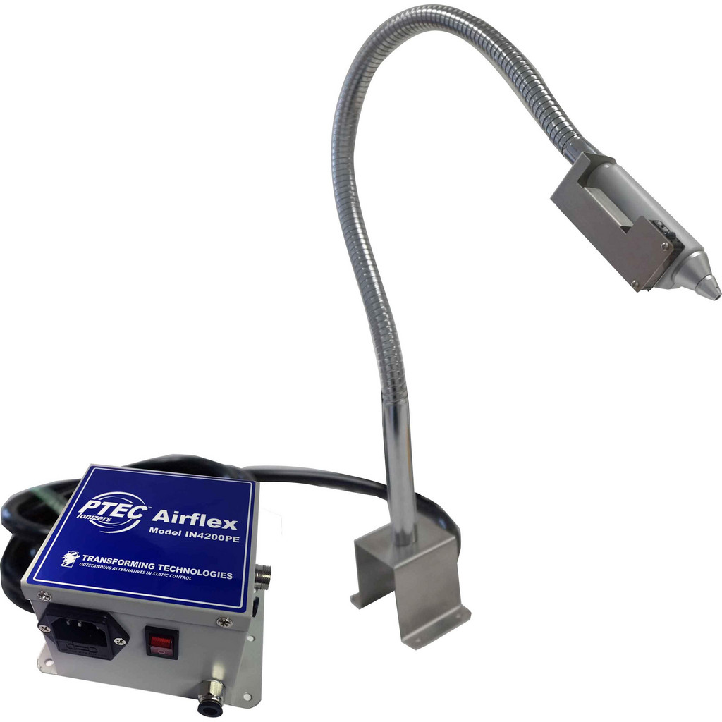 Transforming Technologies - Air Ionizers: Maximum Air Flow: 100 psi ...