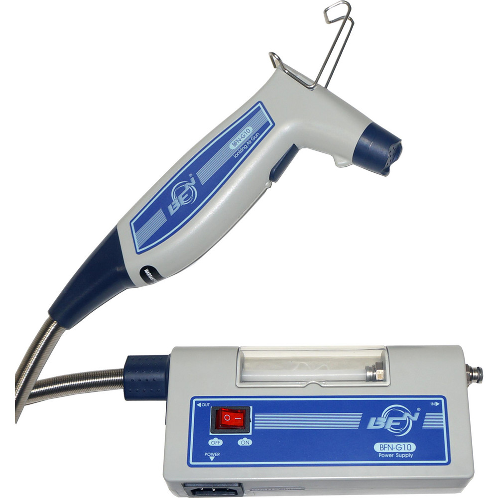 Transforming Technologies - Air Ionizers: 87 psi, AC, 68KHz, 10 W | MSC ...