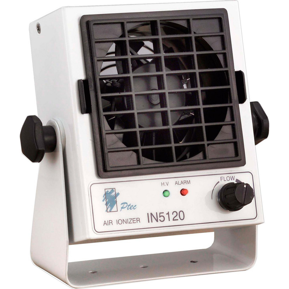 Transforming Technologies - Air Ionizers: Maximum Air Flow: 49 CFM; Ion ...