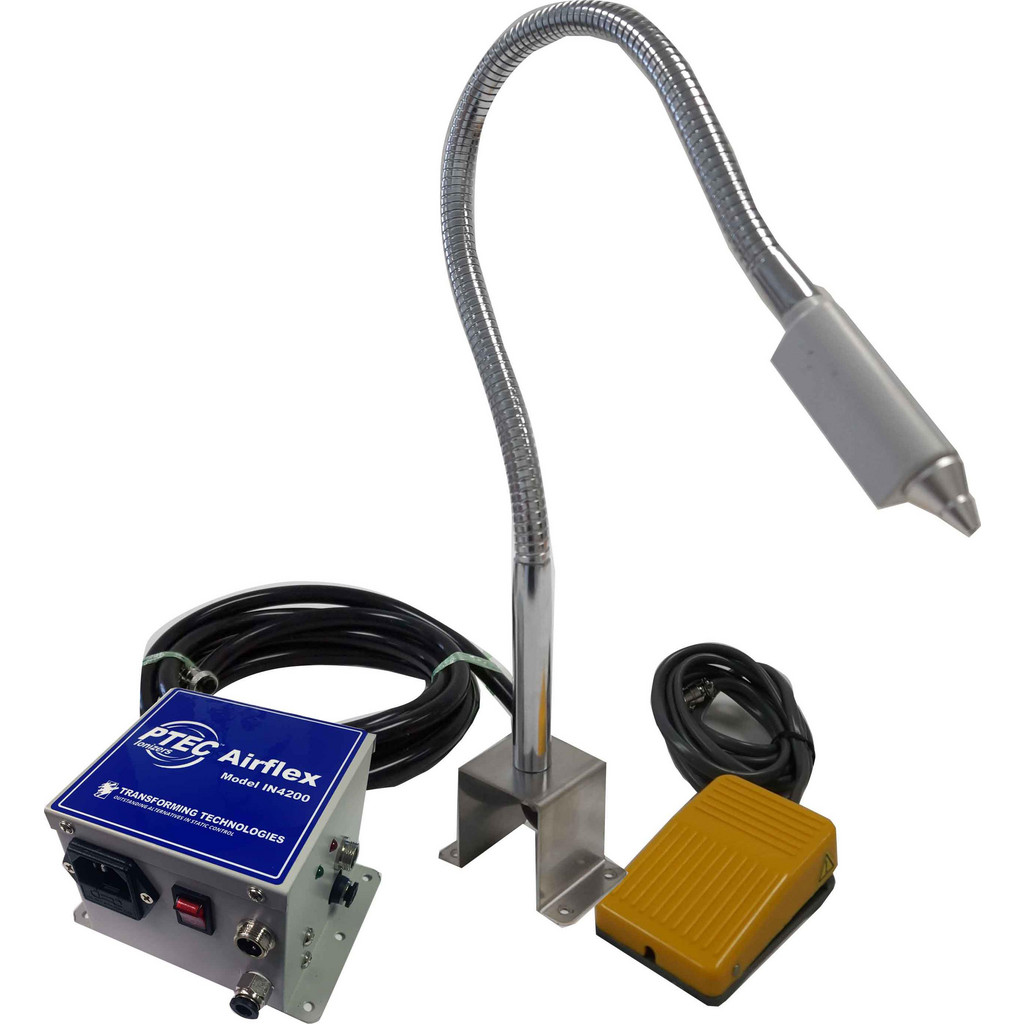 Transforming Technologies - Air Ionizers: Maximum Air Flow: 100 psi ...