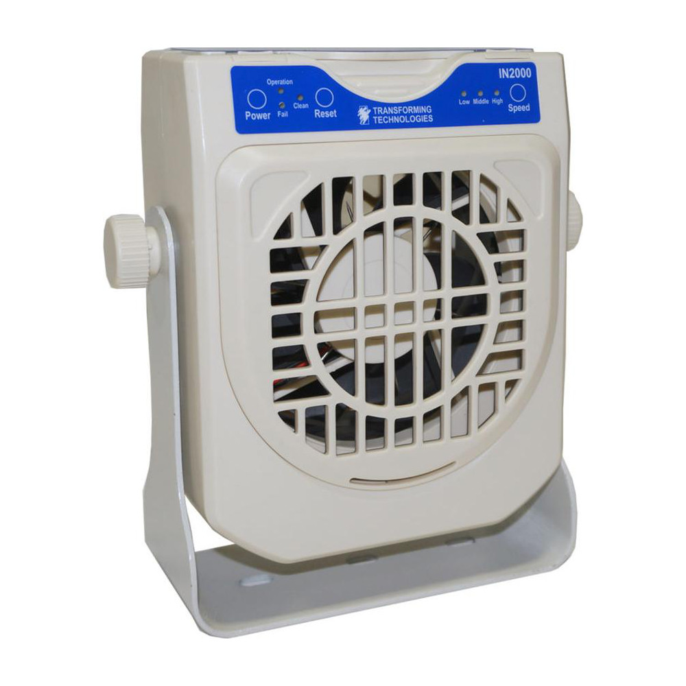 Transforming Technologies - Air Ionizers: Maximum Air Flow: 115 CFM ...