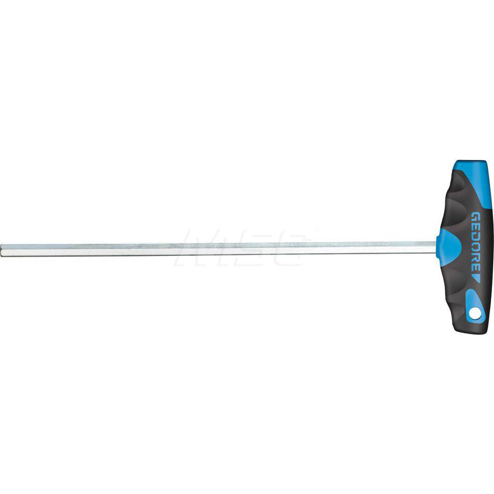 Gedore - T-Handle Hex Key: 5.00 mm, Hex End | MSC Direct