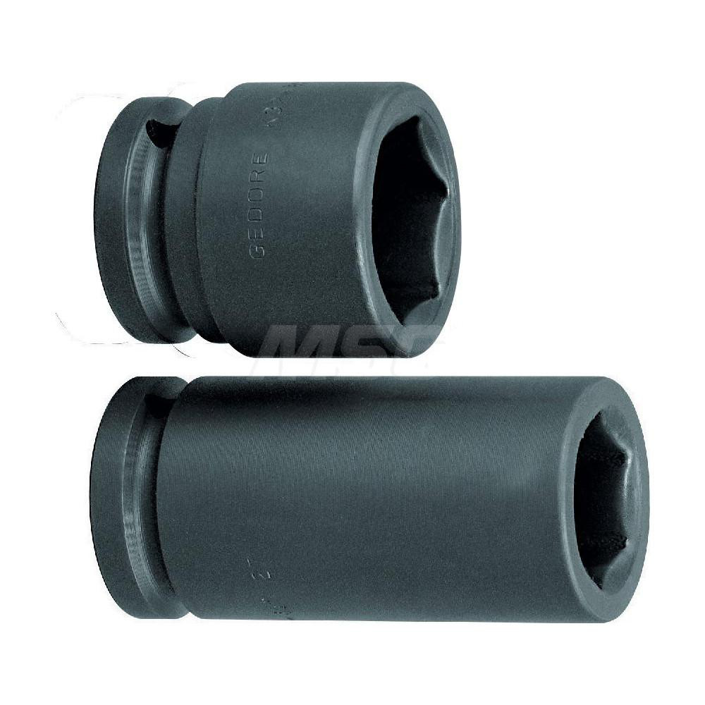 Gedore - Impact Socket: 3/4" Drive, 36 mm Socket, Hex Drive | MSC Direct