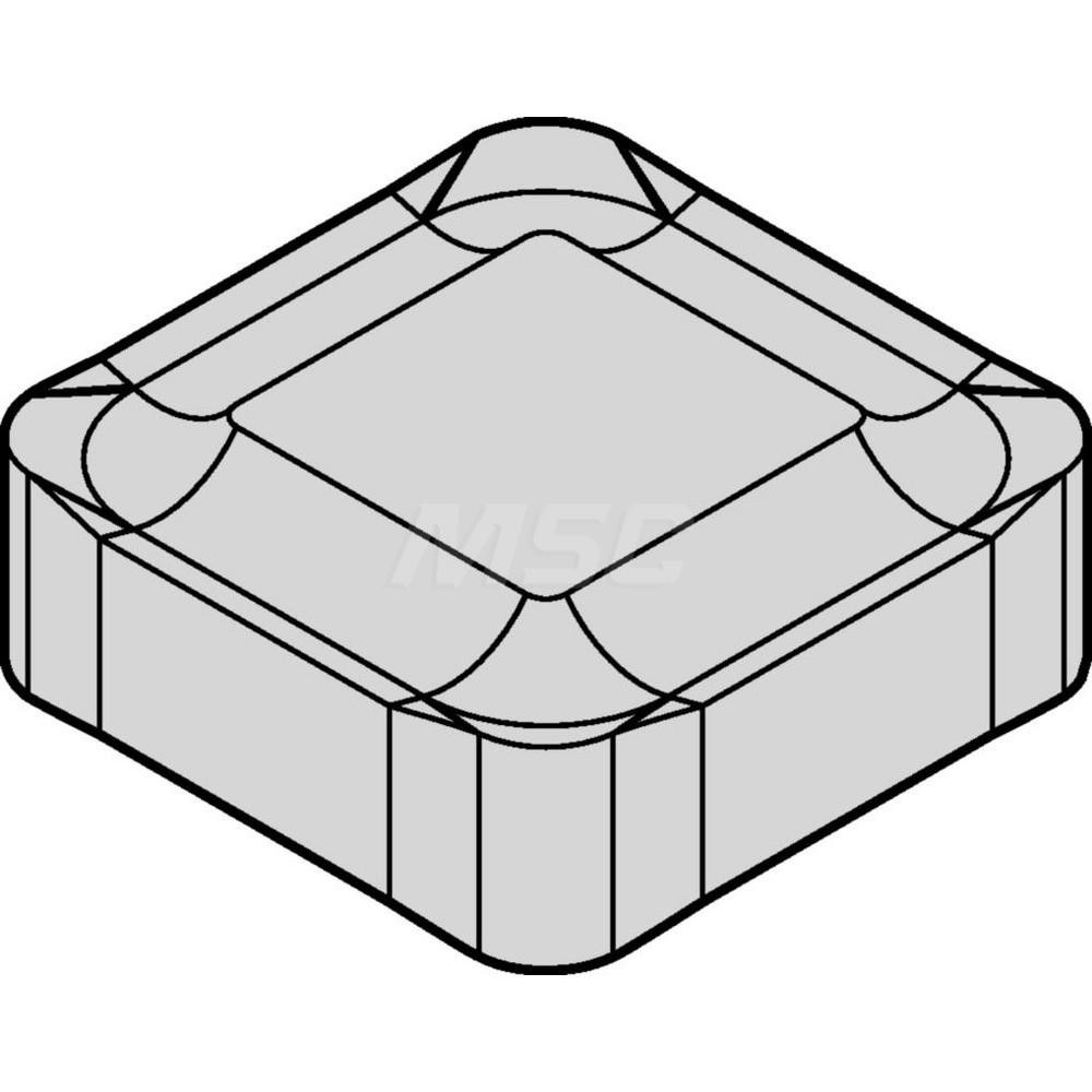 Kennametal - Milling Inserts; Insert Size Code: None ; Insert Material ...