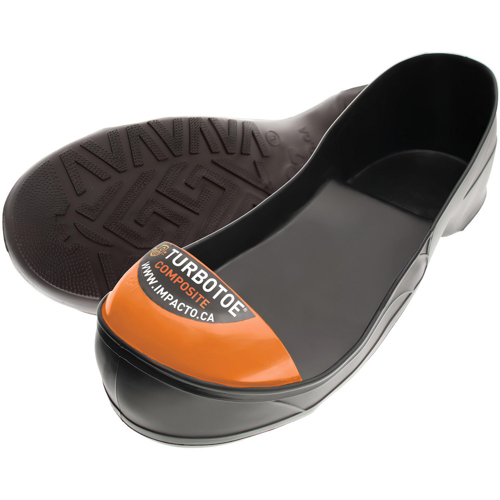 Impacto - Safety Toe & Overshoe: Men's Size 6-7, Women's Size 8-9 | MSC ...