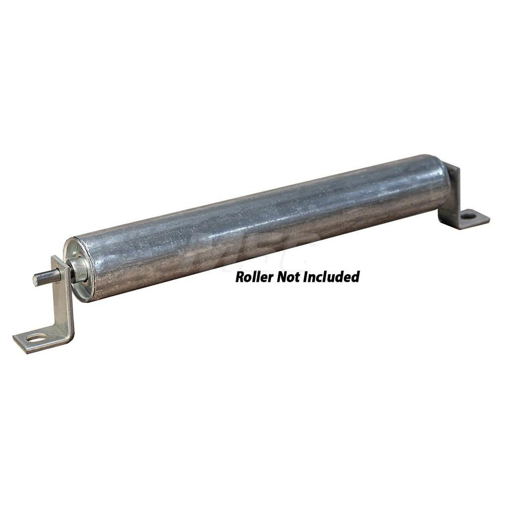 Ashland Conveyor - Conveyor Accessories: Type: Roller Bracket; Material ...