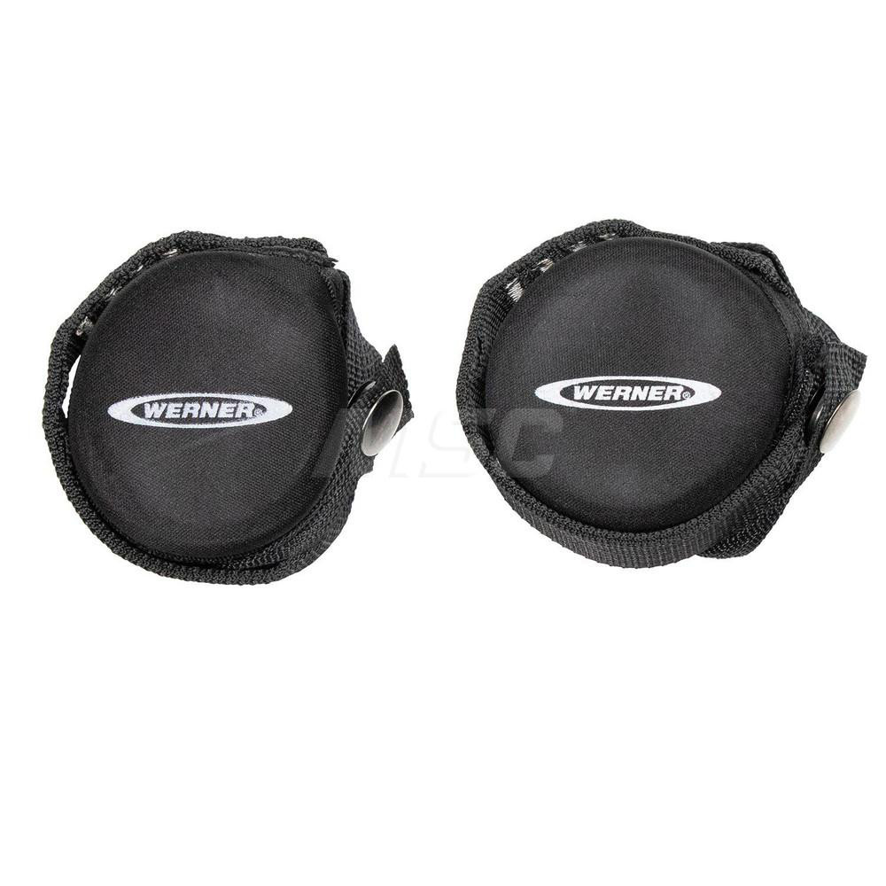 Werner - Fall Protection Relief Strap: Nylon, Black, Use with SRLs ...