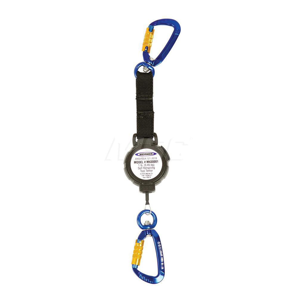 Werner - Tool Holding Accessories: Tether, Retractable | MSC Direct