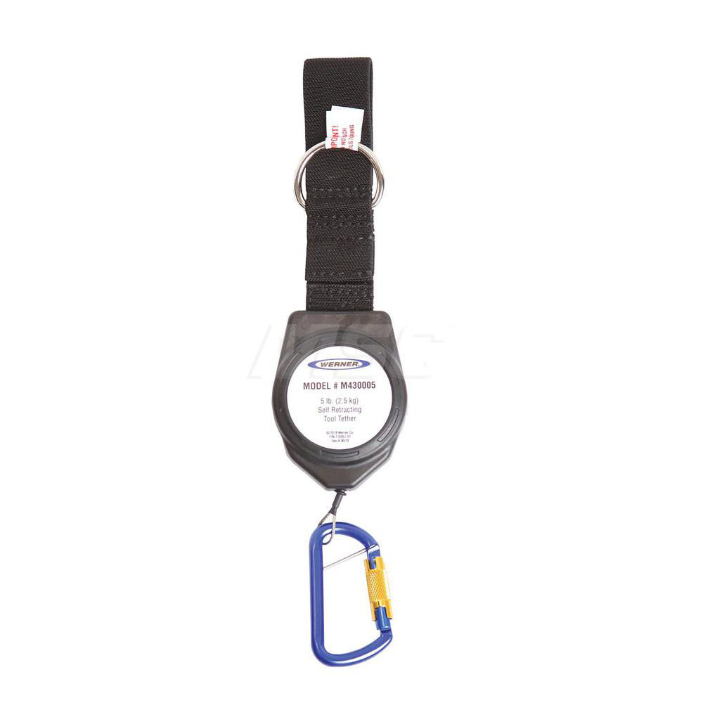Werner - Tool Holding Accessories: Product Type: Tether; Lanyard Type ...