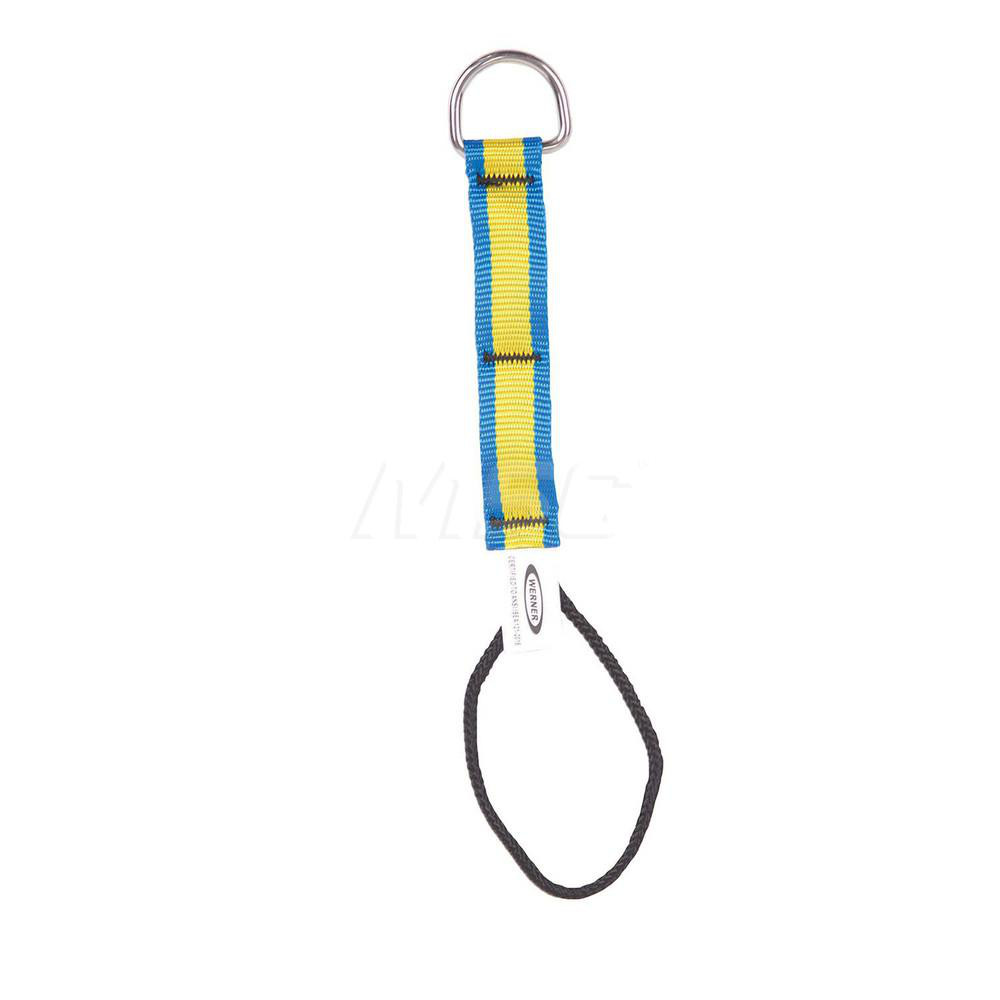 Werner - Tool Holding Accessories: Product Type: Tether; Lanyard Type ...