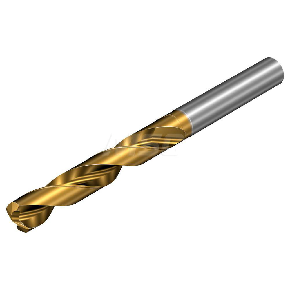 Sandvik Coromant Jobber Length Drill Bits Drill Bit Size 0 787402in