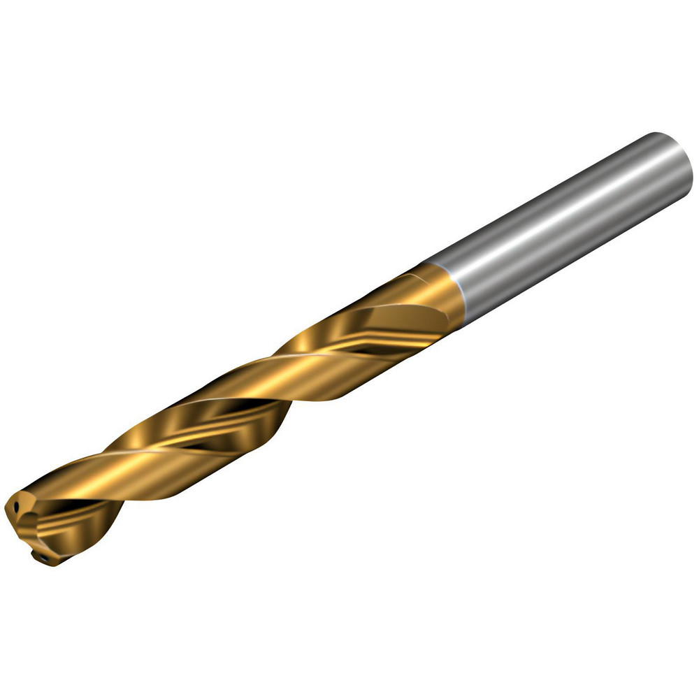 Sandvik Coromant - Jobber Length Drill Bit: 12.00 mm (0.4724) Dia, 147 ...