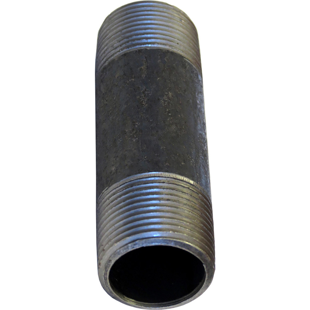 Anvil - Black Coupling: 6", Grooved | MSC Direct