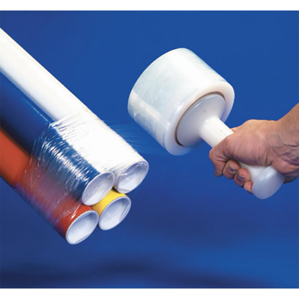 Made in USA - Stretch Wrap & Pallet Wrap; Product Type: Hand-Wrap ...