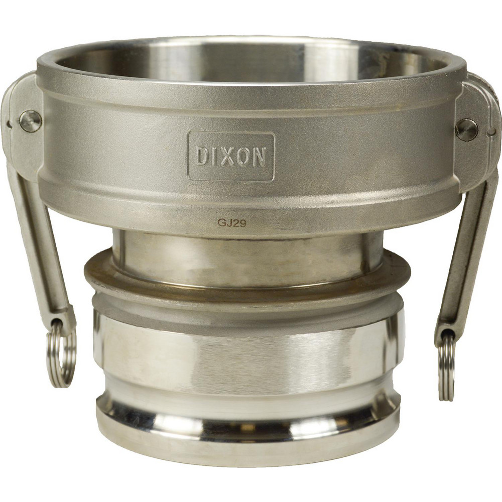 Dixon Valve & Coupling - Suction & Discharge Hose Couplings: Type: 3 x ...