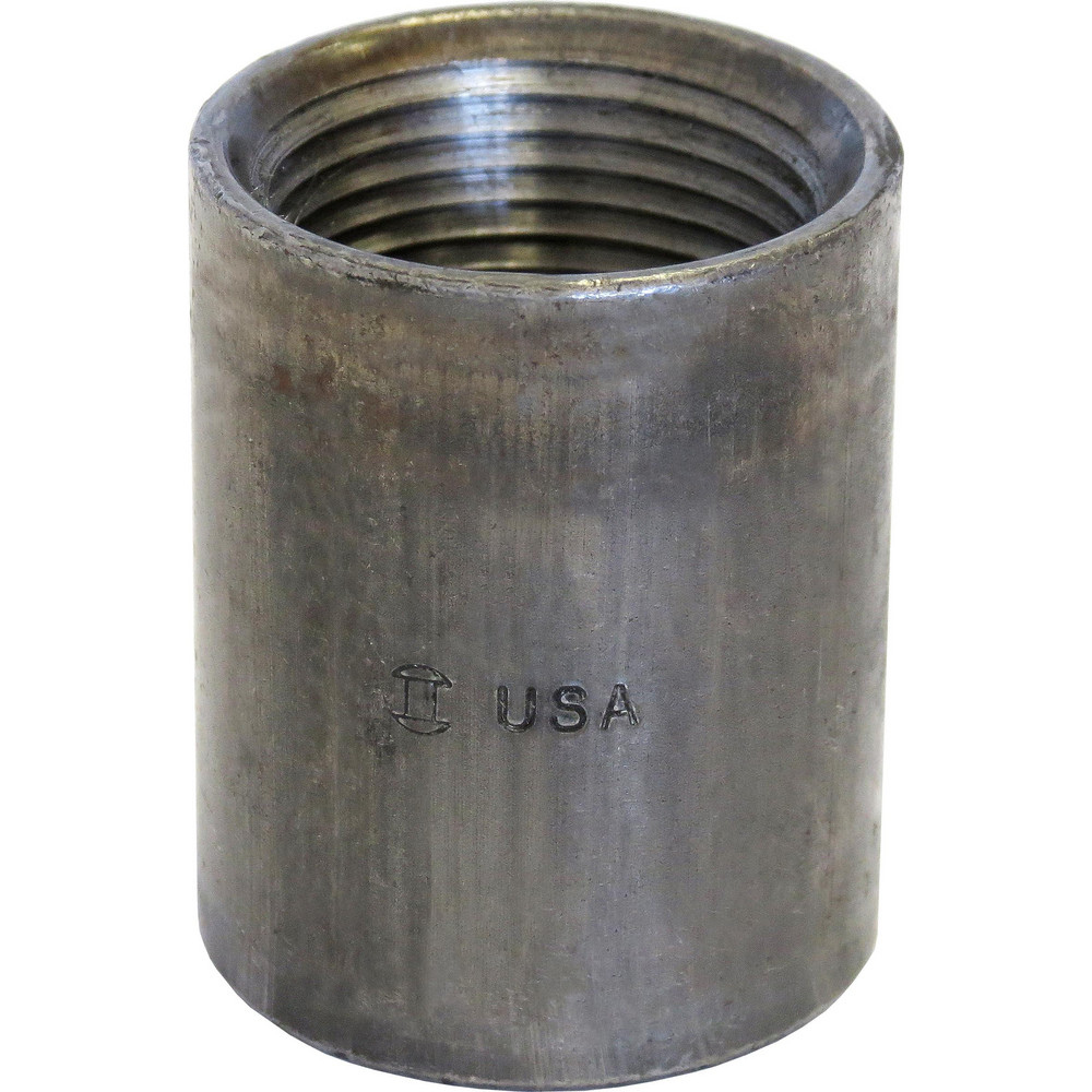 Anvil - Black Pipe Nipples & Pipe: Pipe Size (Inch): 1/2; Length (Inch ...