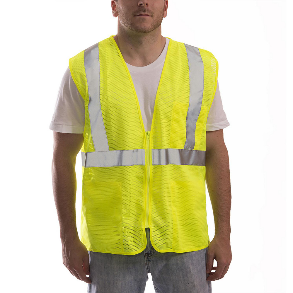 Tingley - High Visibility Vest: Small & Medium, ANSI Class 2 | MSC Direct