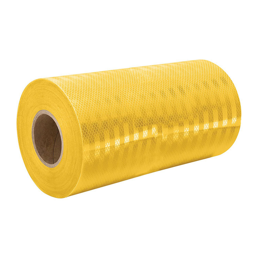 3M - 3431 10"X50YD YLW PRISMATIC REFLECTIVE TAPE | MSC Direct