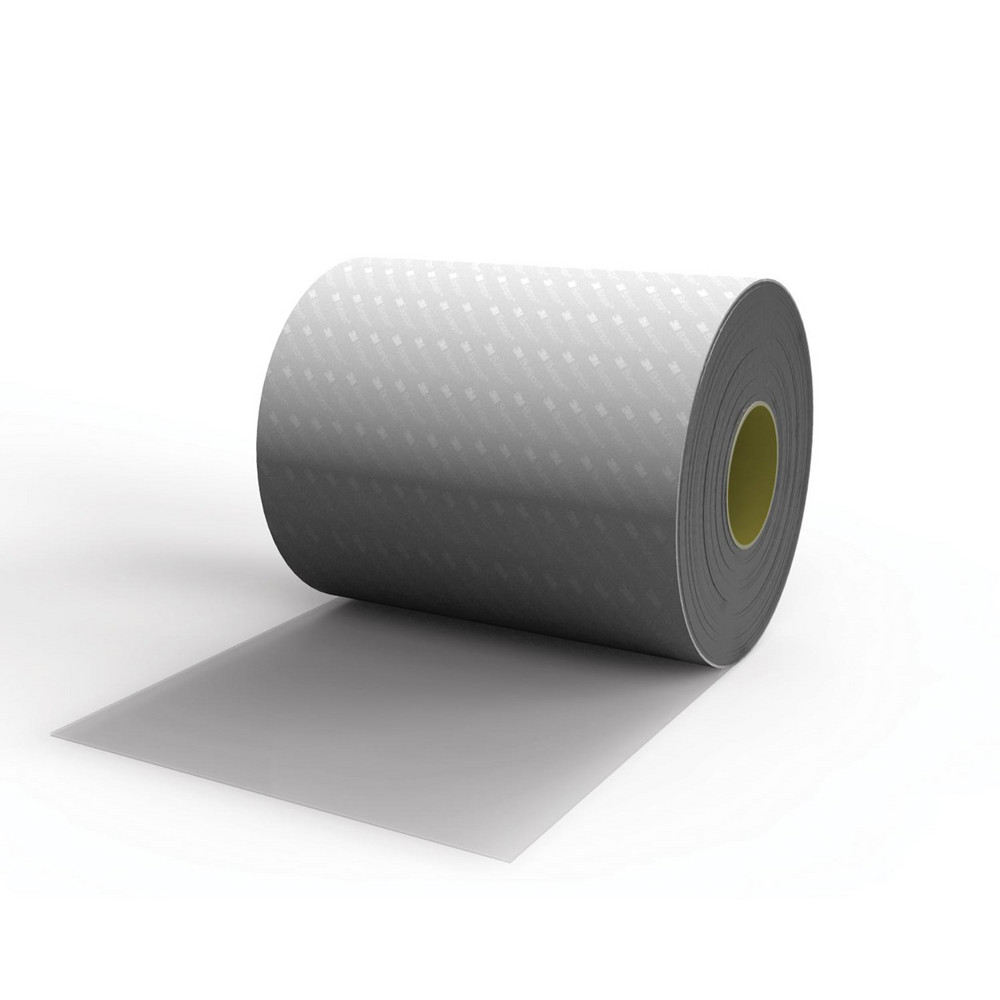 3M - Rubber Roll: Polyurethane, 1/16" Thick, 4-1/2" Wide, 1' Long ...