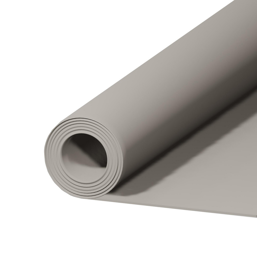 Made in USA - Closed Cell Silicone Sponge Rubber R10470M Roll: 1/8 ...