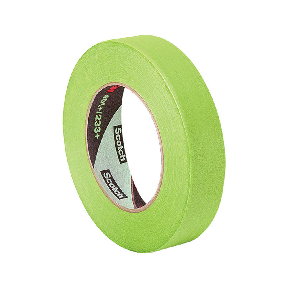 3M High Temperature Masking Tape 1 4 Wide 60 Yd Long 6 7 Mil 3M High Temperature Masking Tape 1 4 Wide 60 Yd Long 6 7 Mil