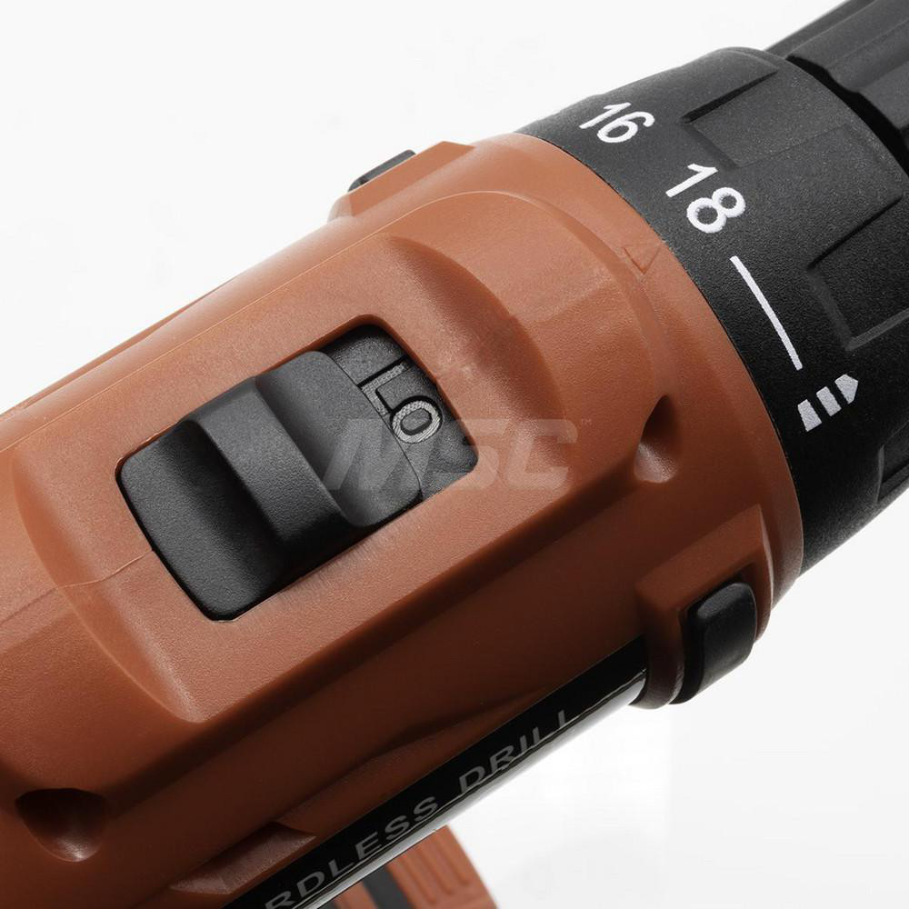 RoadPro - Cordless Drill: 1,500 RPM | MSC Direct