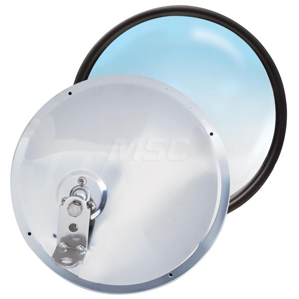 RoadPro - Automotive Mirrors: Mirror Type: Convex Mirror | MSC Direct