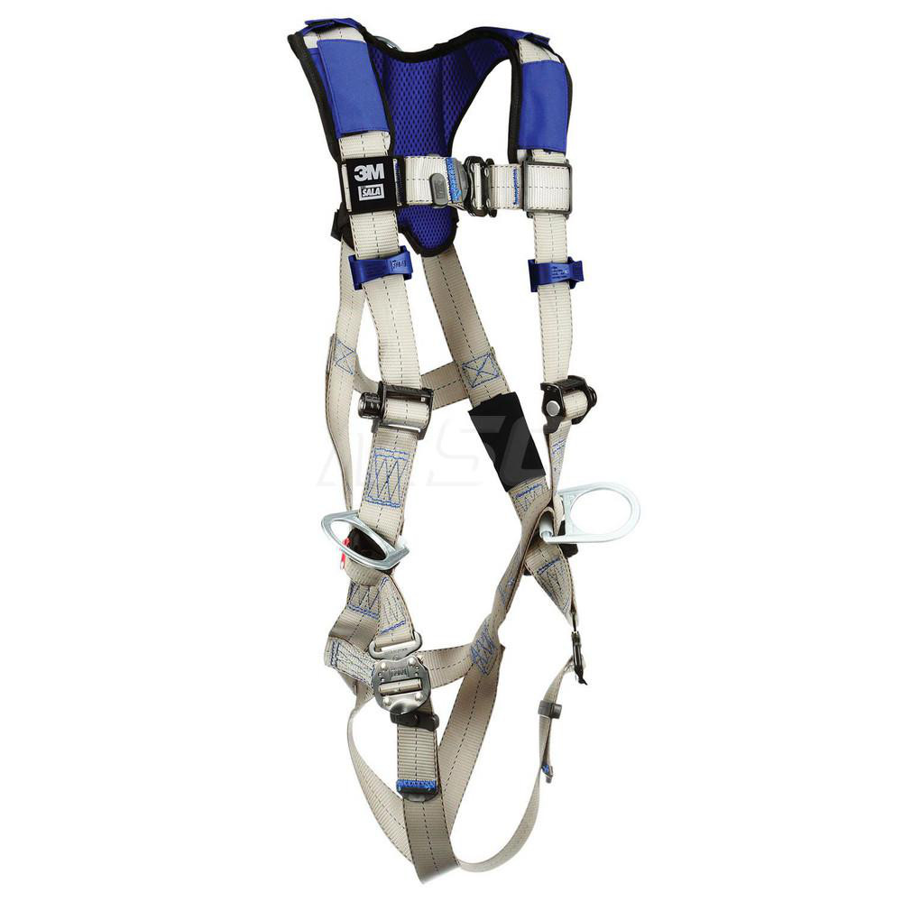 DBI-SALA - Fall Protection Harnesses: 420 Lb, Vest Style, Size Small ...