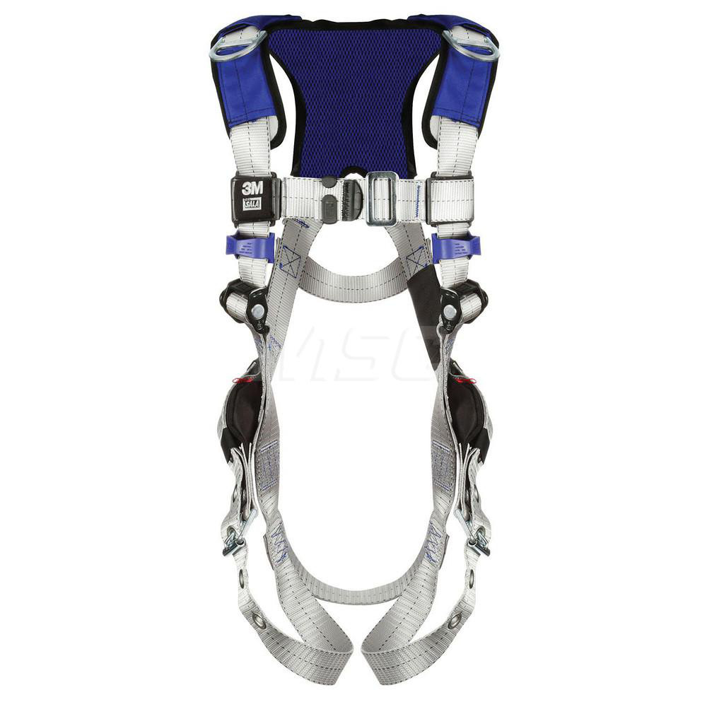 DBI-SALA - Fall Protection Harnesses: 420 Lb, Vest Style, Size Small ...