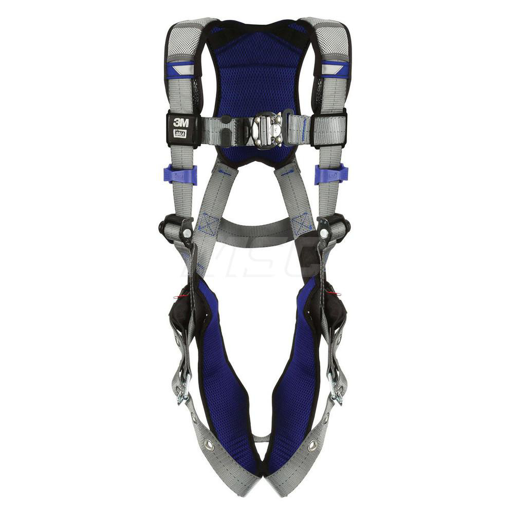 DBI-SALA - Fall Protection Harnesses: 420 Lb, Vest Style, Size Small ...