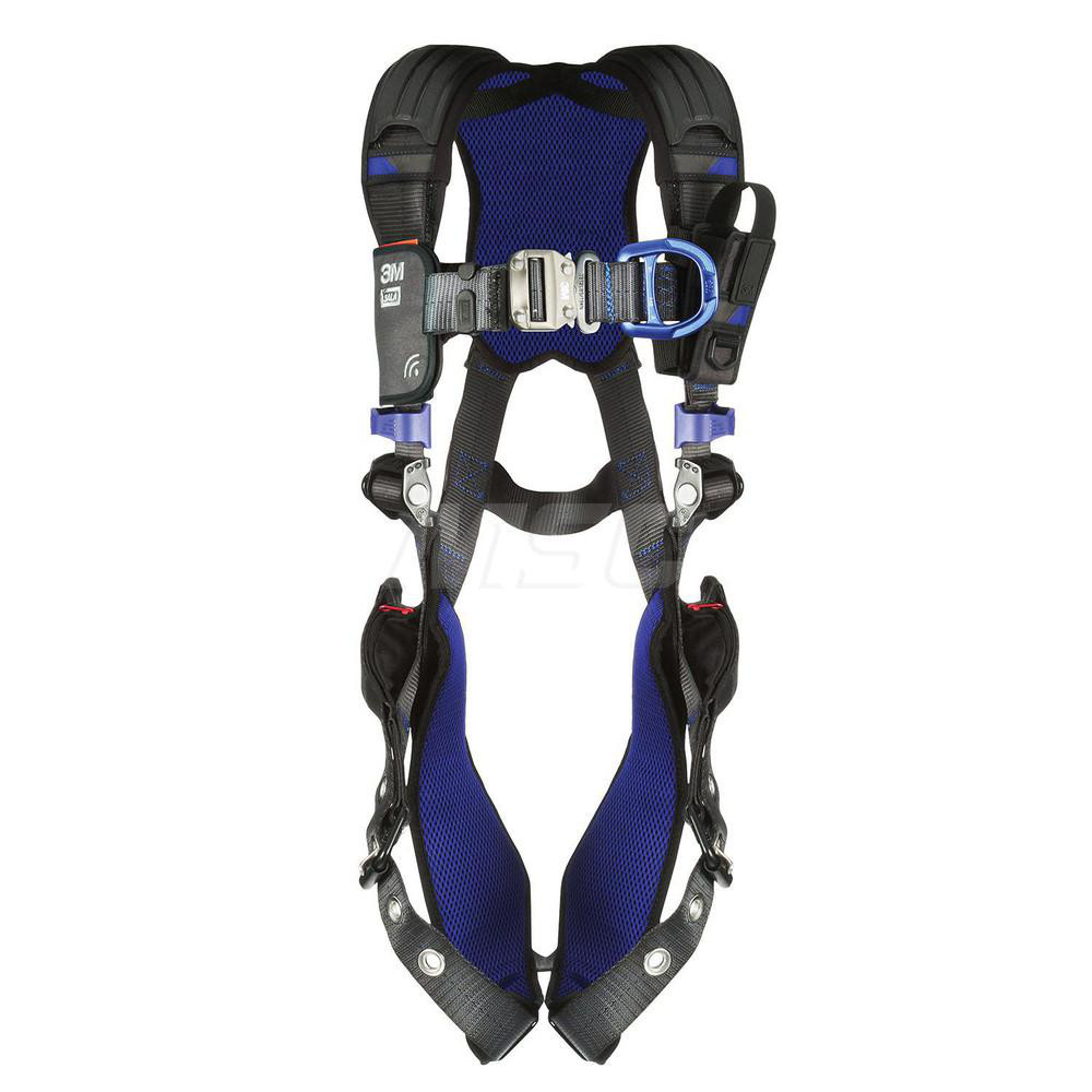 DBI-SALA - Fall Protection Harnesses: 420 Lb, Vest Style, Size Medium ...