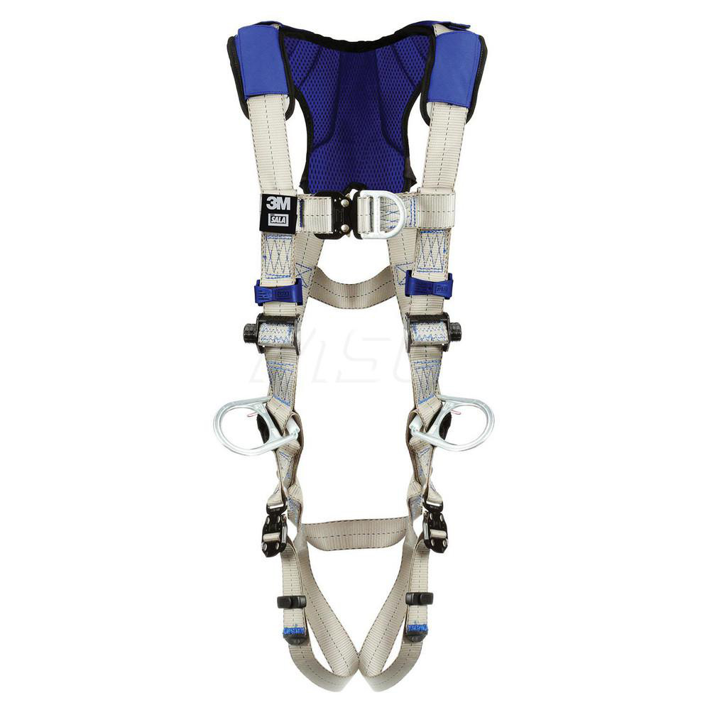 DBI-SALA - Fall Protection Harnesses: 420 Lb, Vest Style, Size Small ...