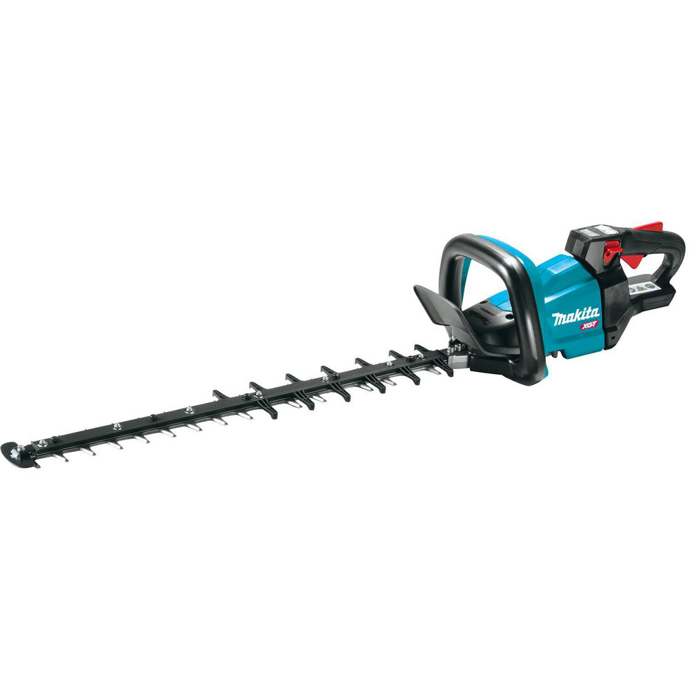 Makita - Hedge Trimmer: Battery Power, Double-Sided Blade, 24" Cutting ...