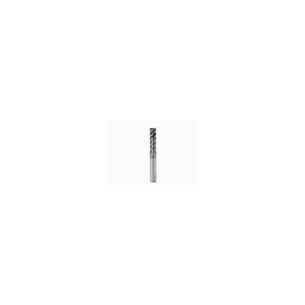 Seco - Corner Chamfer End Mill: 12.00 mm Dia, 45.00 mm LOC, 4 Flute ...