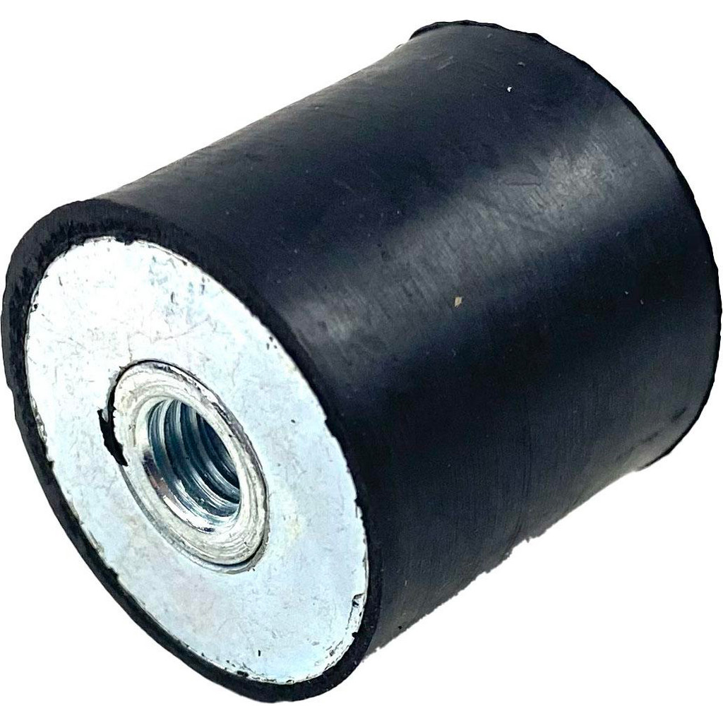 Fairchild Industries - Vibration Isolators; Isolator Type: Plate/Plate ...