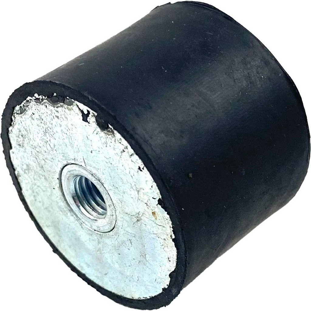 Fairchild Industries - Vibration Isolators; Isolator Type: Plate/Plate ...
