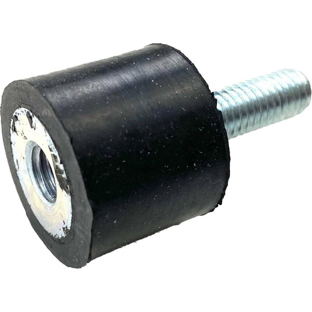 Fairchild Industries - Vibration Isolators; Isolator Type: Plate/Stud ...