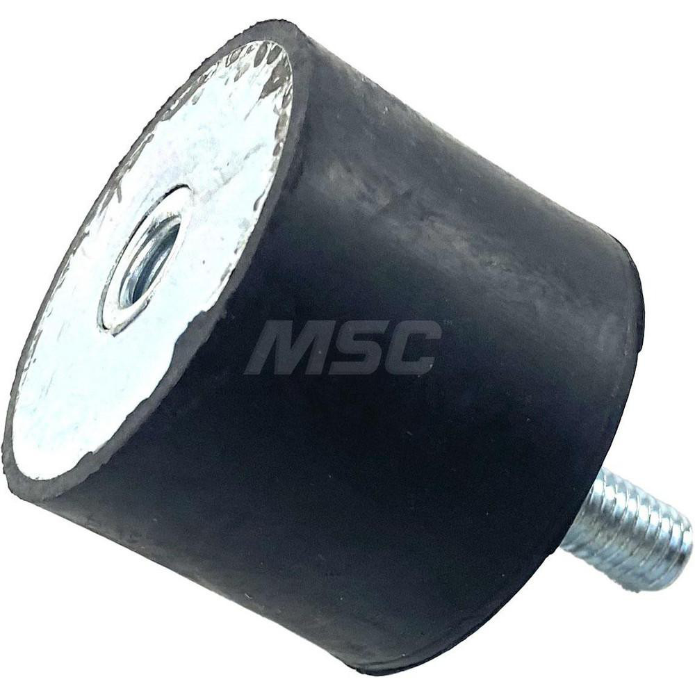 Fairchild Industries - Vibration Isolators; Isolator Type: Plate/Stud ...