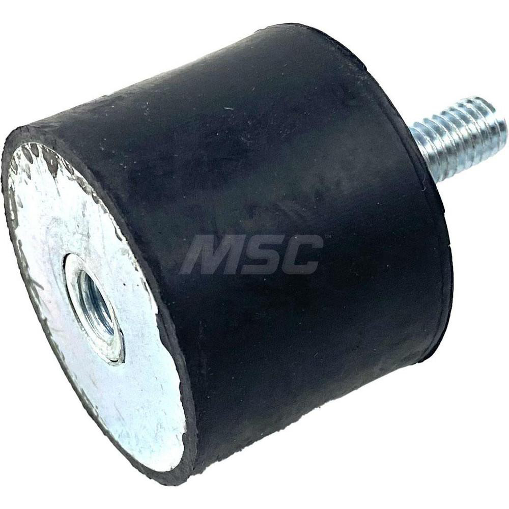 Fairchild Industries - Vibration Isolators; Isolator Type: Plate/Stud ...